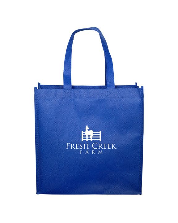 Custom Fabulous Square Tote Bag