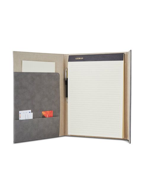 Custom Leeman Nuba Executive Portfolio