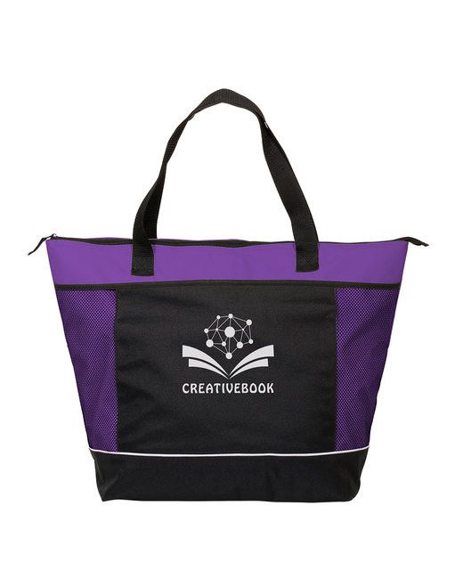 Custom Porter Shopping Cooler Tote Bag