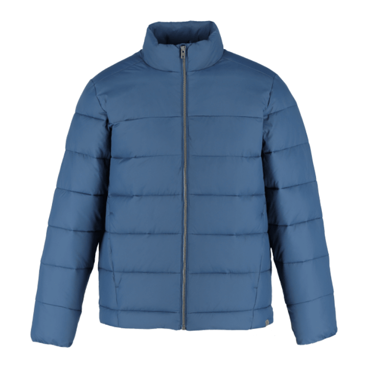 Custom Men's GENEVA Eco Packable Insulated Puffer Jacket