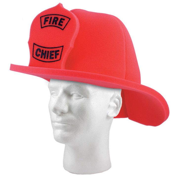 Custom Imprinted Spirit Fireman Helmet | Logo Specialty Hats