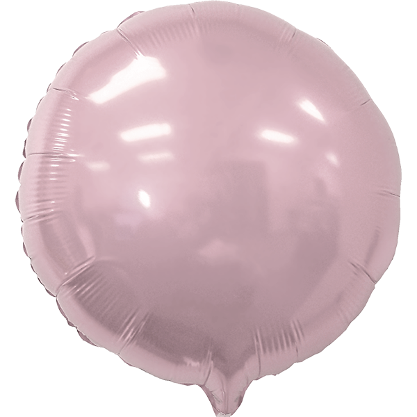 Custom 17" Round Helium Saver XtraLife Foil Balloons