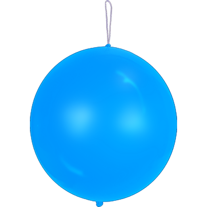 Custom 16" Latex Punch Balloon