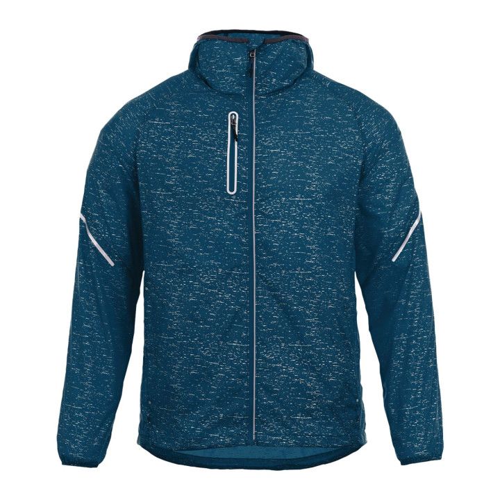 Custom Men's SIGNAL Packable Jacket