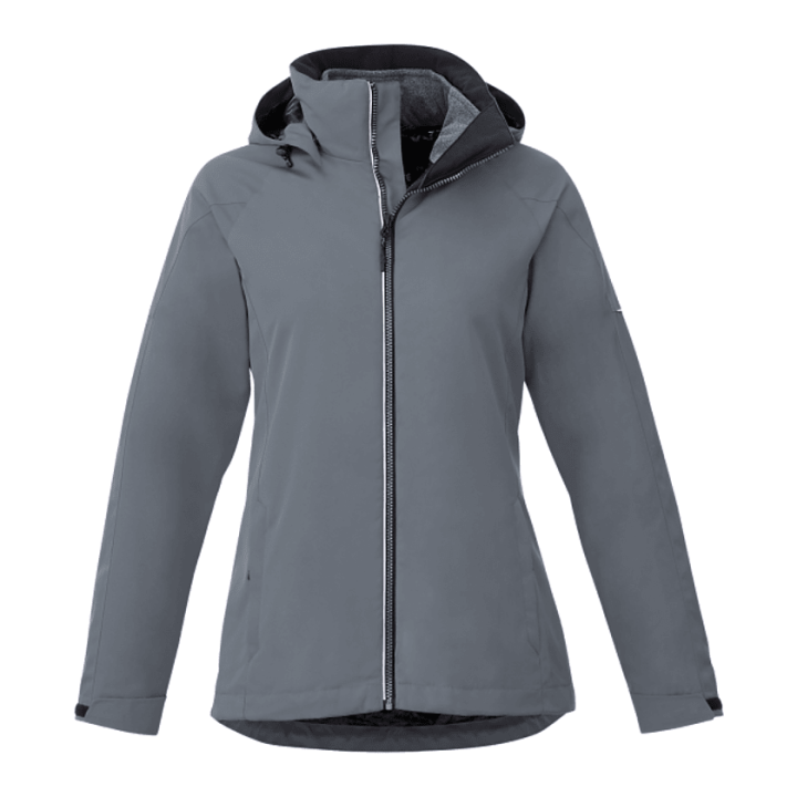 Custom Women's ARLINGTON Waterproof 3-in-1 Jacket