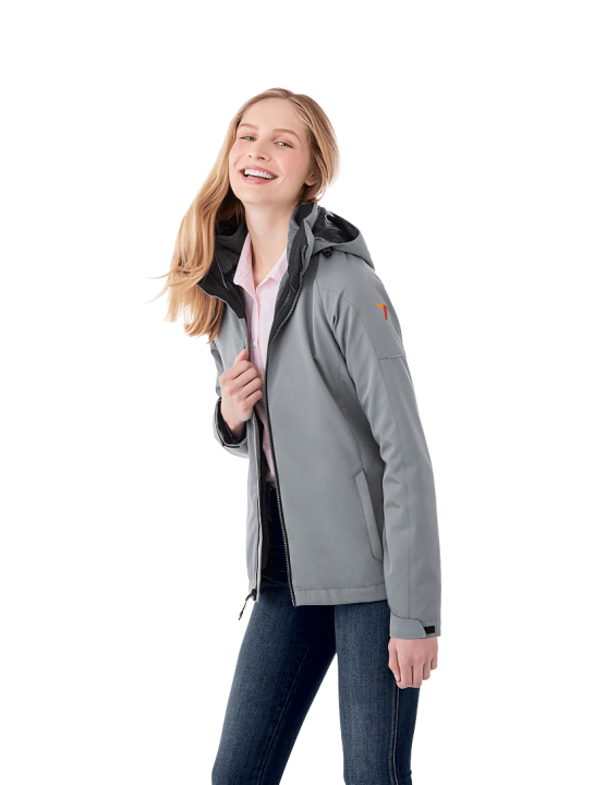 Custom Women's ARLINGTON Waterproof 3-in-1 Jacket