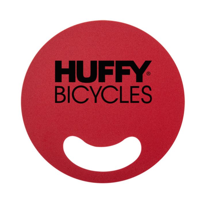 Custom Circle Hand Fan