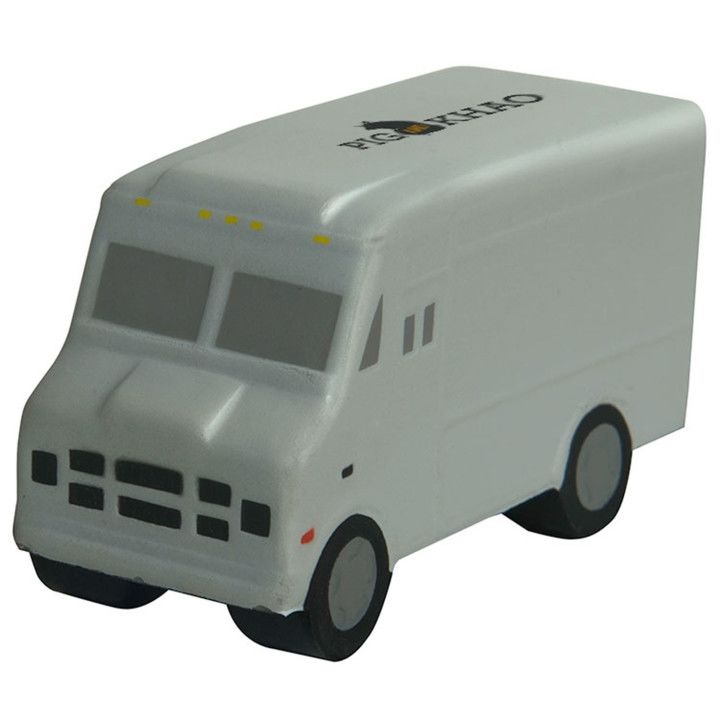 Custom Step Van Stress Reliever
