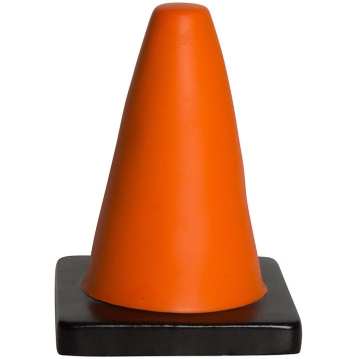Custom Construction Cone Stress Reliever