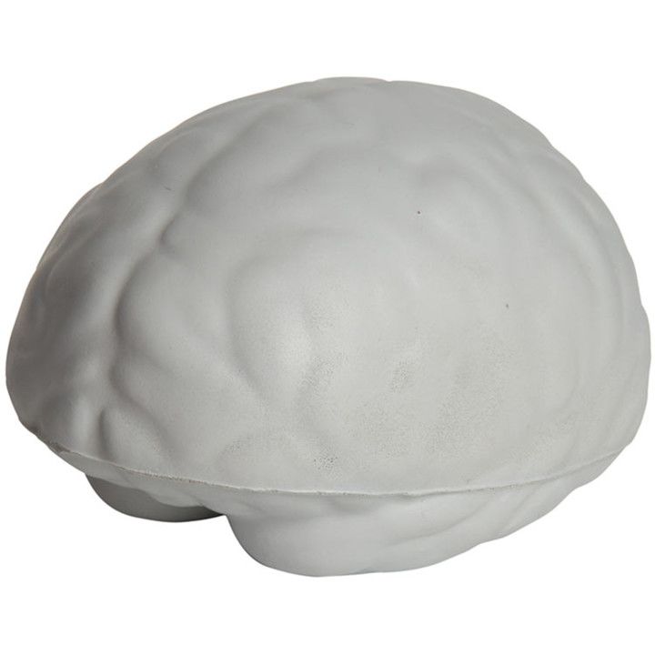 Custom Slow Return Foam Brain Stress Reliever