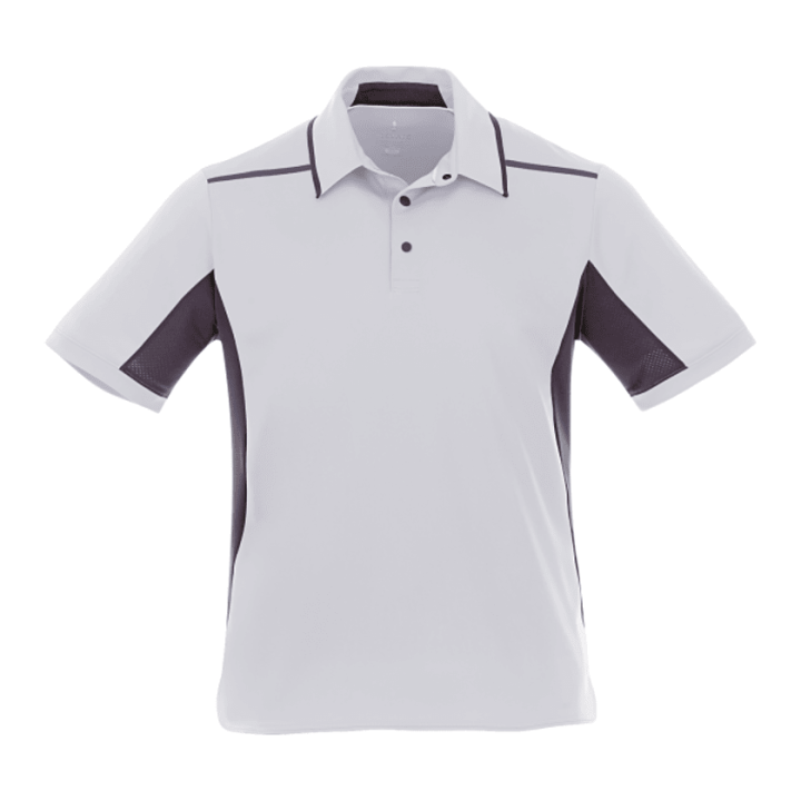 Custom Men's ROYCE Short Sleeve Polo