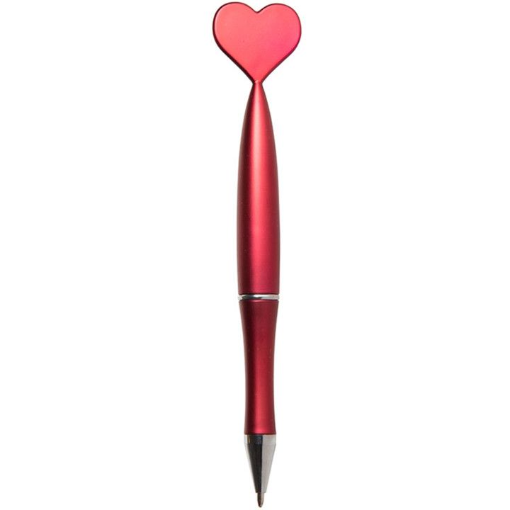 Custom Heart Pens
