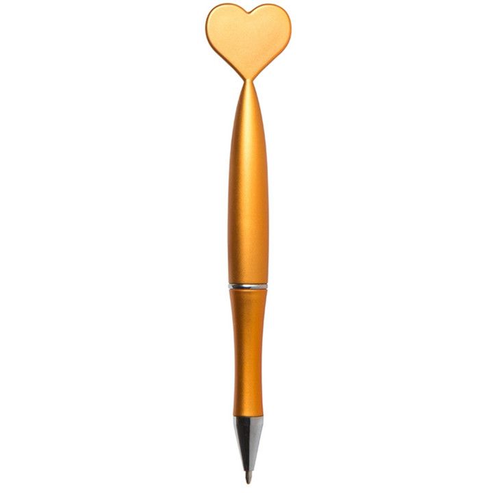 Custom Heart Pens