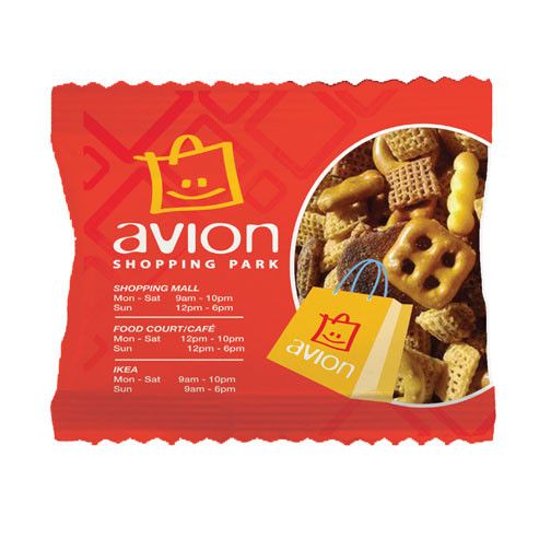 Custom Zagasnacks Mixed Nuts Pack