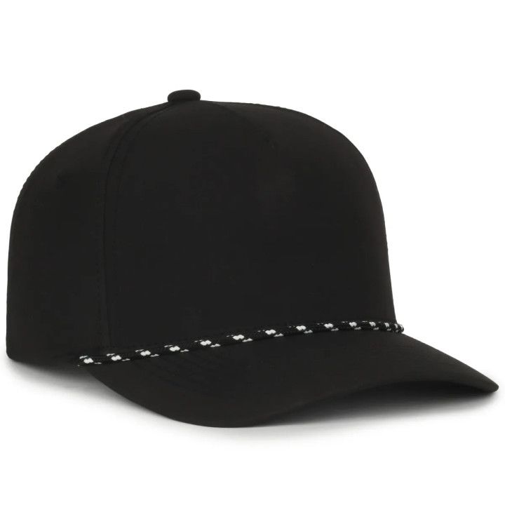 Custom Performance 5 Panel Cap