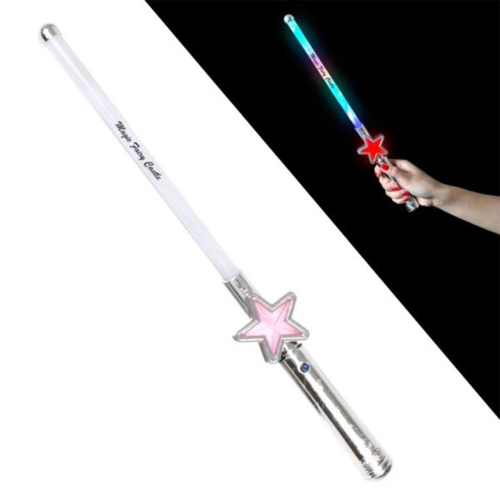 Custom Star Wand