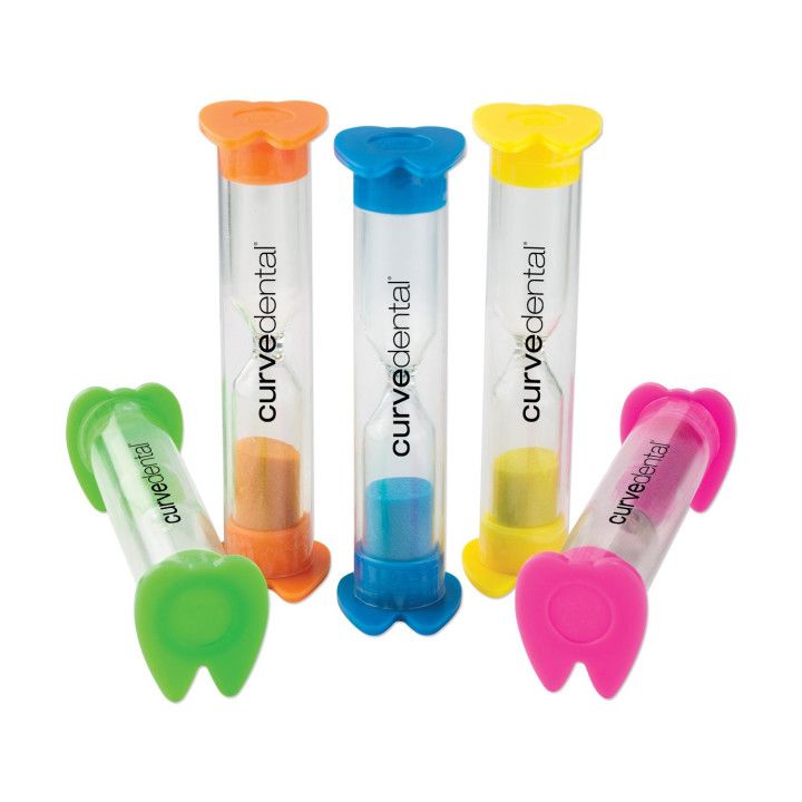 Custom Tooth Shape Timer