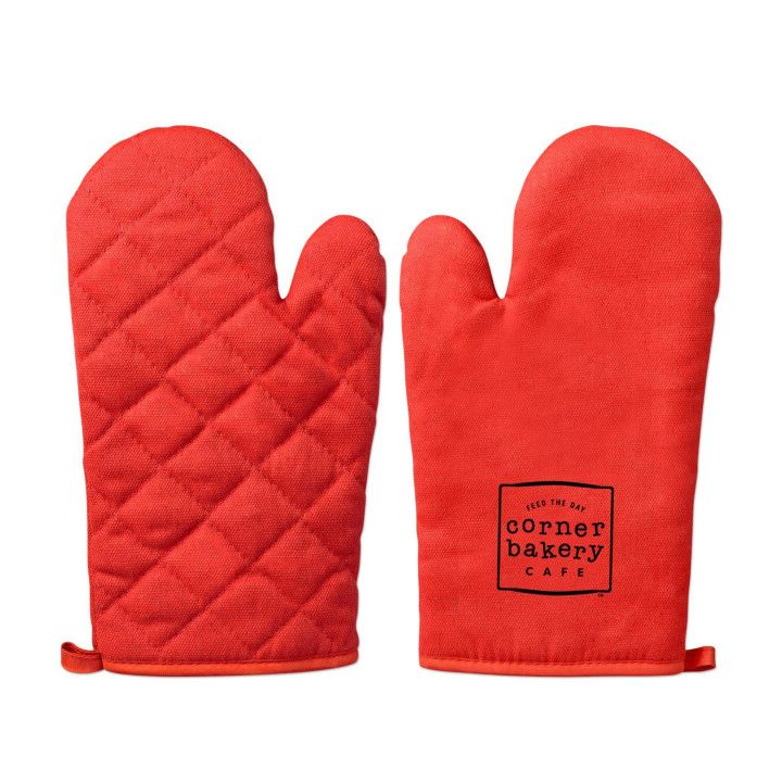 Custom Oven Mitt