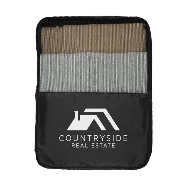 Custom 3pc Travel Packing Cube Set