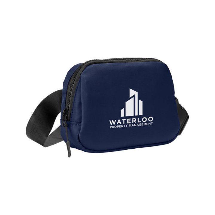Custom CORE365 Essentials Fanny Pack