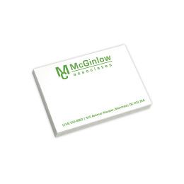 Promotional Sticky Note Pads | Custom Logo Sticky Note Pads
