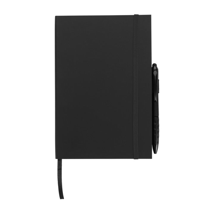 Custom Color Edge Journal with Metallic Stylus Pen