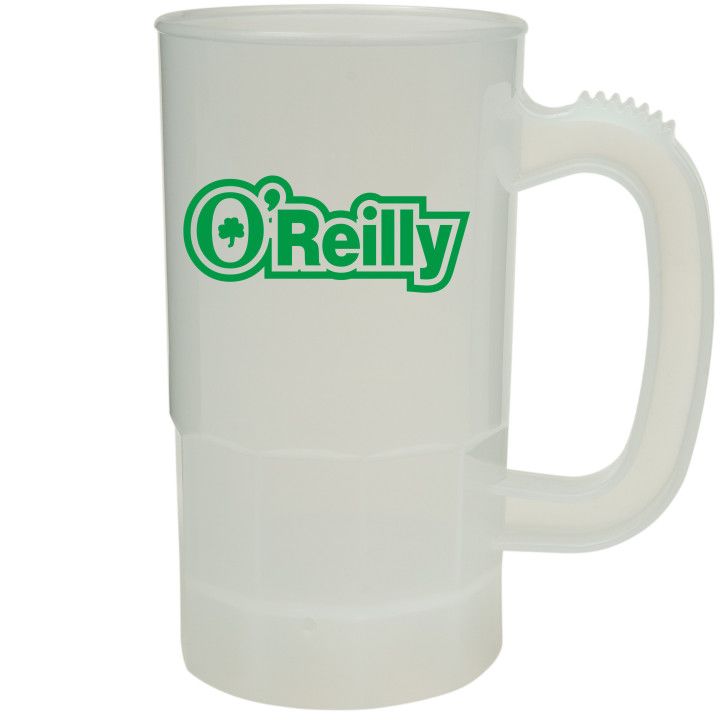 beer stein plastic