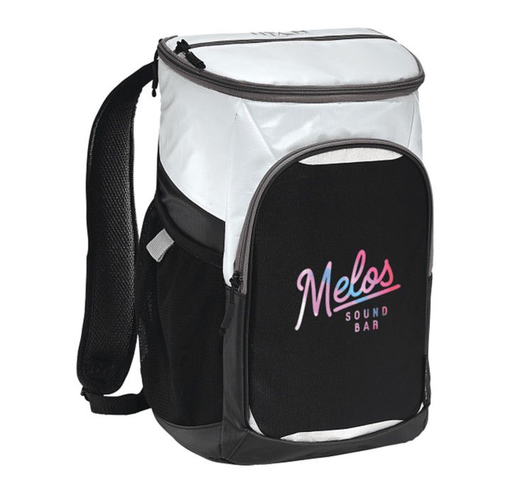 Custom Arctic Zone Titan Deep Freeze Backpack Cooler