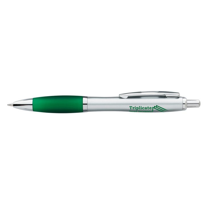 Custom Ion Silver Pen
