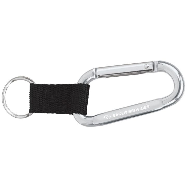 Custom Anodized Carabiner 8mm