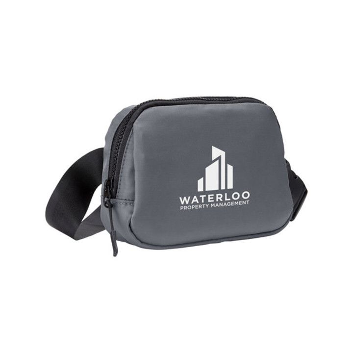 Custom CORE365 Essentials Fanny Pack