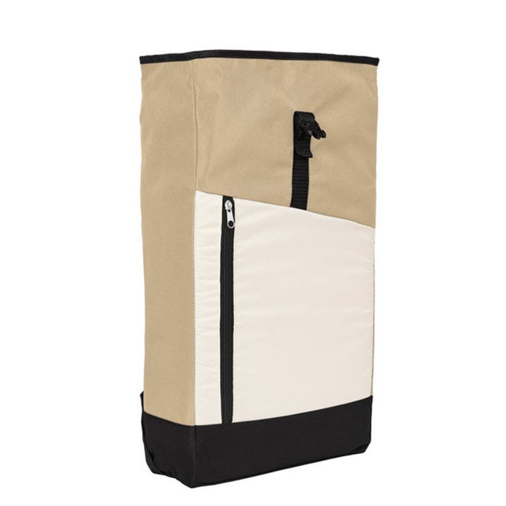 Custom Summit Foldover Backpack