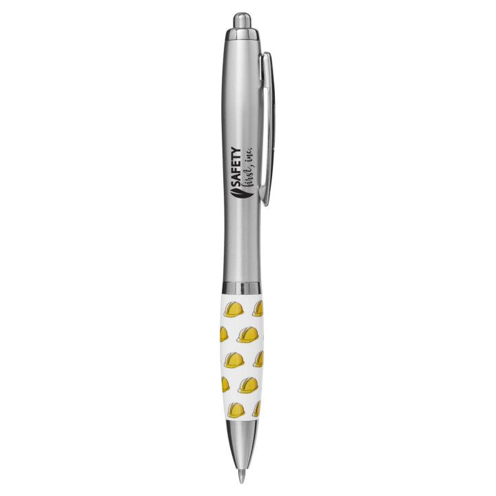 Safety Caution Pens-Emissary | Promotional Cheap Pens Wholesale