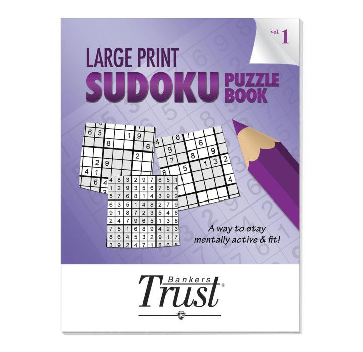 Custom Sudoku Volume 1