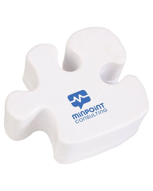 Puzzle Piece Stress Ball Personalized Items | Promo Stress Toys