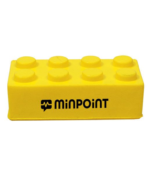 Promotional Building Block Stress Ball | Custom Stress Balls in Bulk