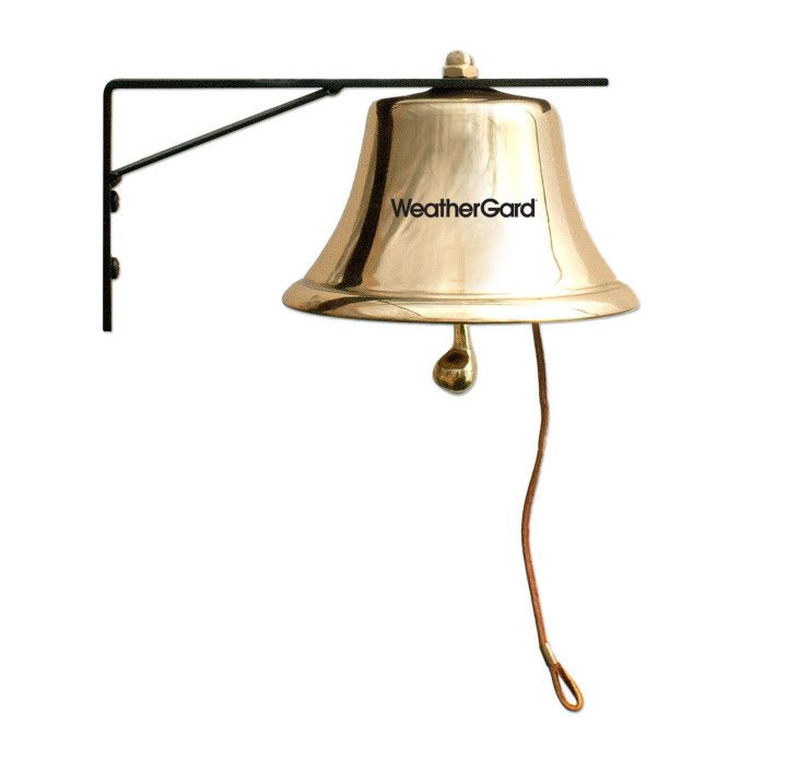Brass Custom Patio Bell