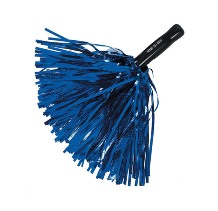 Custom Metallic Pep Rally Pom Poms