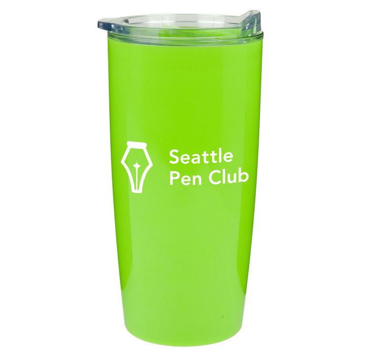 Custom 20oz Edge Double Walled Tumbler