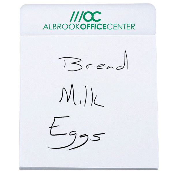 Custom Econo Sticky Note Pad (50 sheets)