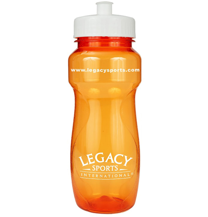 Custom 24oz Eclipse Bottle with Push Pull Lid