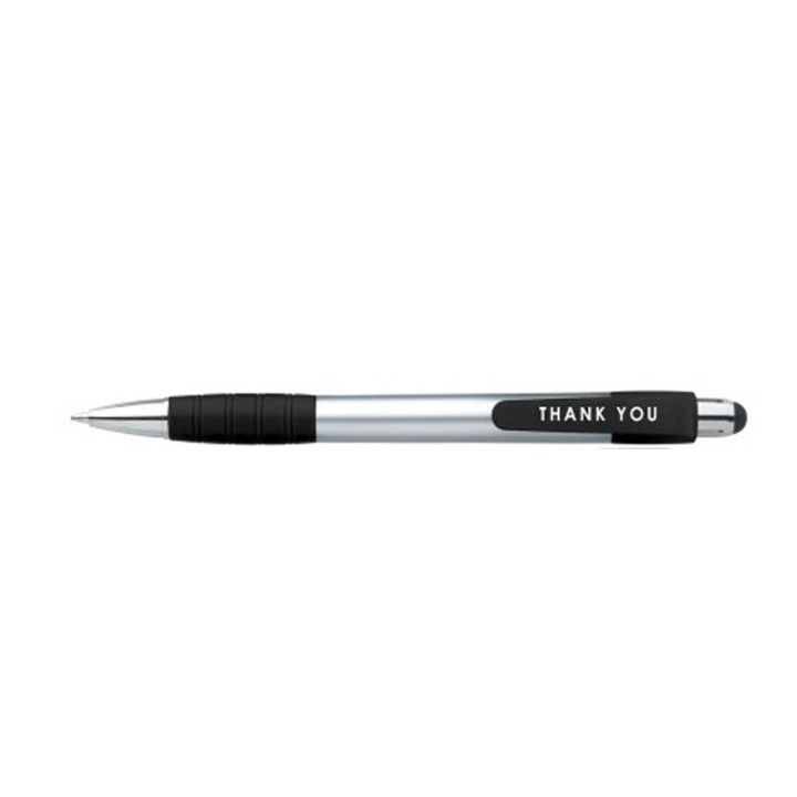Custom Silver Element Stylus Pen