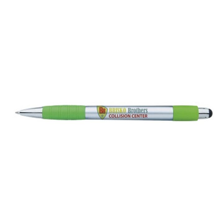 Custom Silver Element Stylus Pen