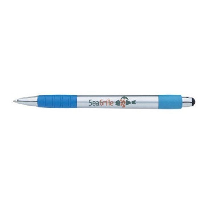 Custom Silver Element Stylus Pen