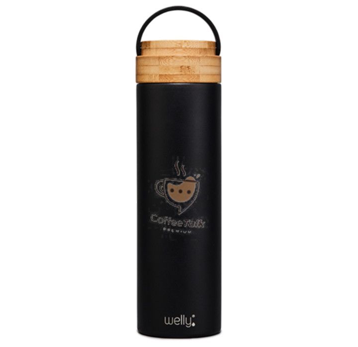 Custom Welly 20oz Traveler Bottle