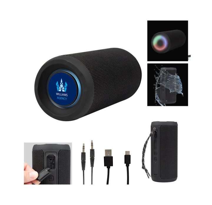 Custom Light Show Waterproof Speaker