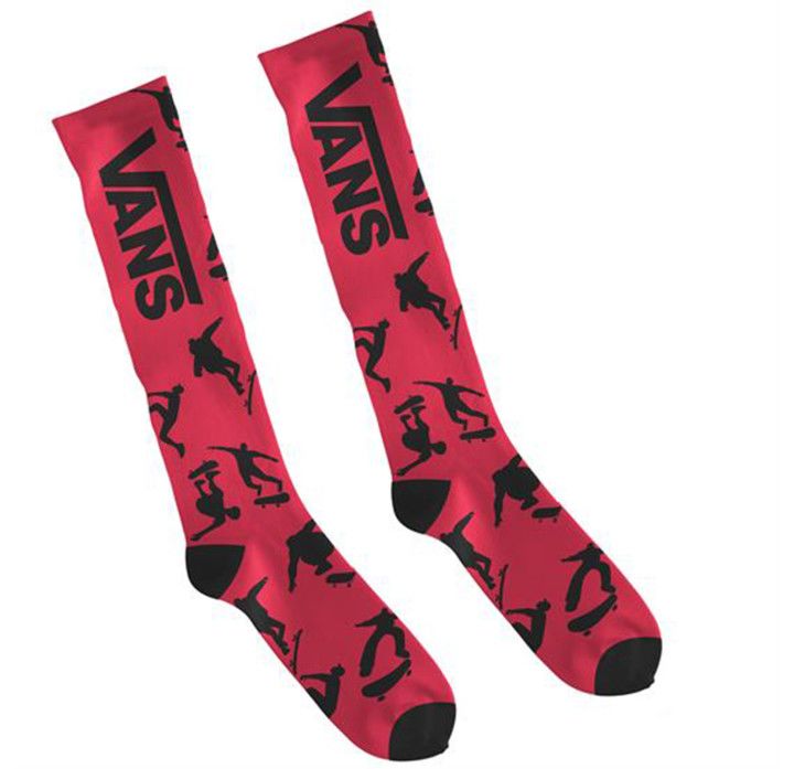 Custom Knee High Socks