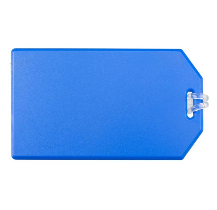 Custom Standard Luggage Tag