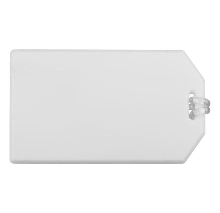 Custom Standard Luggage Tag