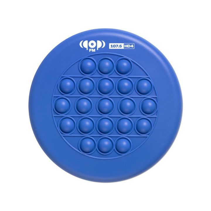 Custom Stress Pop Flyer